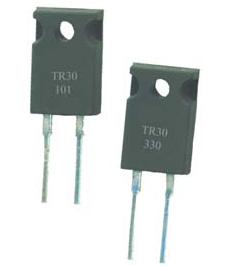 插件大功率电阻 30W电阻TO-220封装TR30系列-【捷比信】